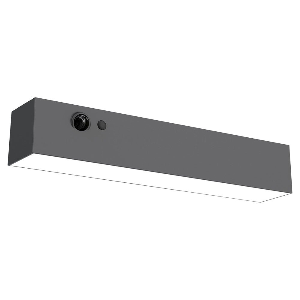 Brick 1.5W Solar Wall Pack Light | LED Solar Wall Pack – Beyond Solar