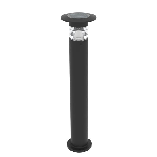 TITAN | AVS-BL005 | Solar Bollard Light | 1.8 Watt | 250 Lumens | 3000 ...