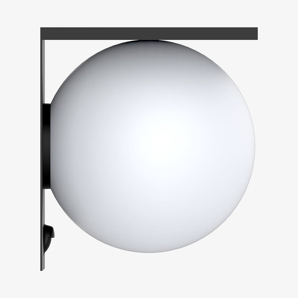 Vesta | Solar Wall Pack | 1.5 Watt | 1000 Lumens | 4000K | Anti-glare ...