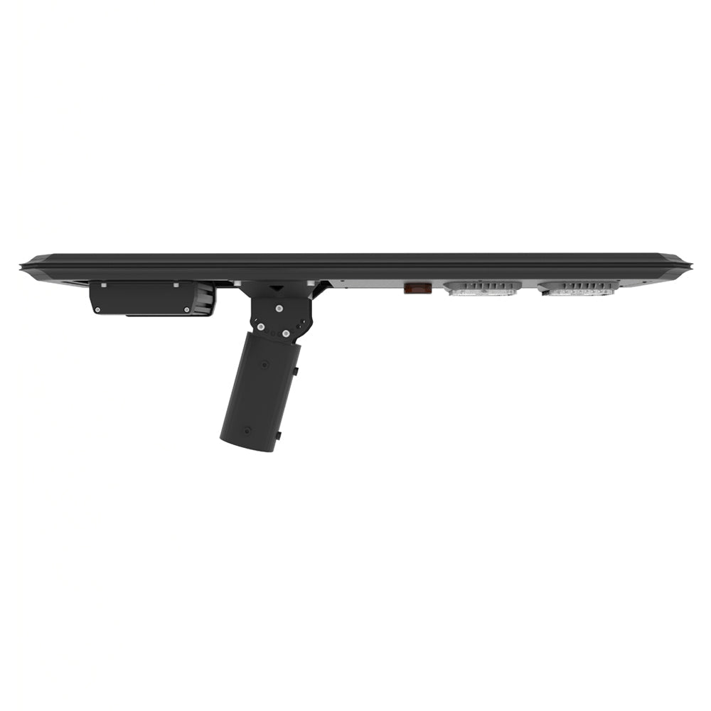 POLLUX Solar LED Street Light | 40 Watt | Parking Lot Light - Beyond Solar