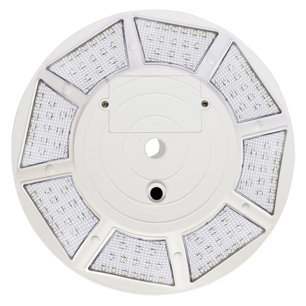 APOLLO | Solar Flag Pole Light – Beyond Solar